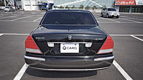 현대 2008 에쿠스 JS380 프리미어 시승기