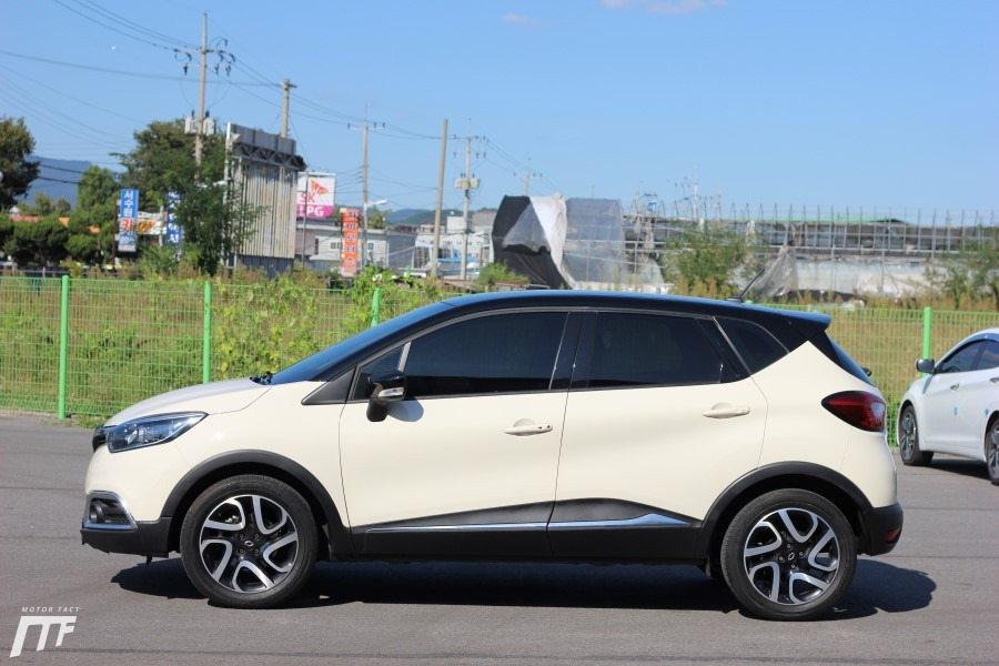 너 인간적으로 너무 비싸, 르노삼성 QM3 시승기.