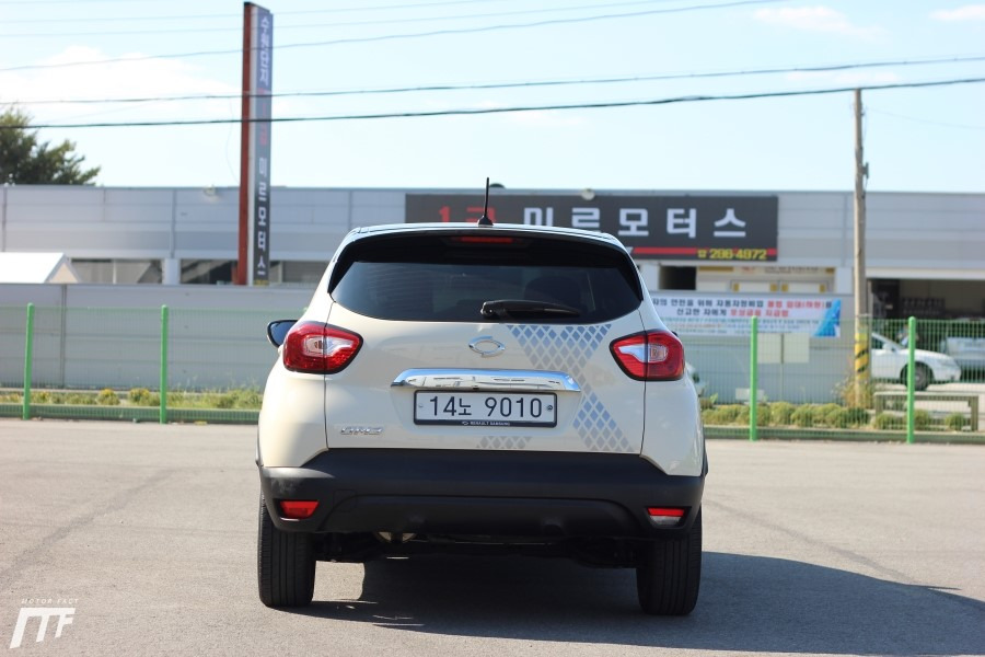 너 인간적으로 너무 비싸, 르노삼성 QM3 시승기.