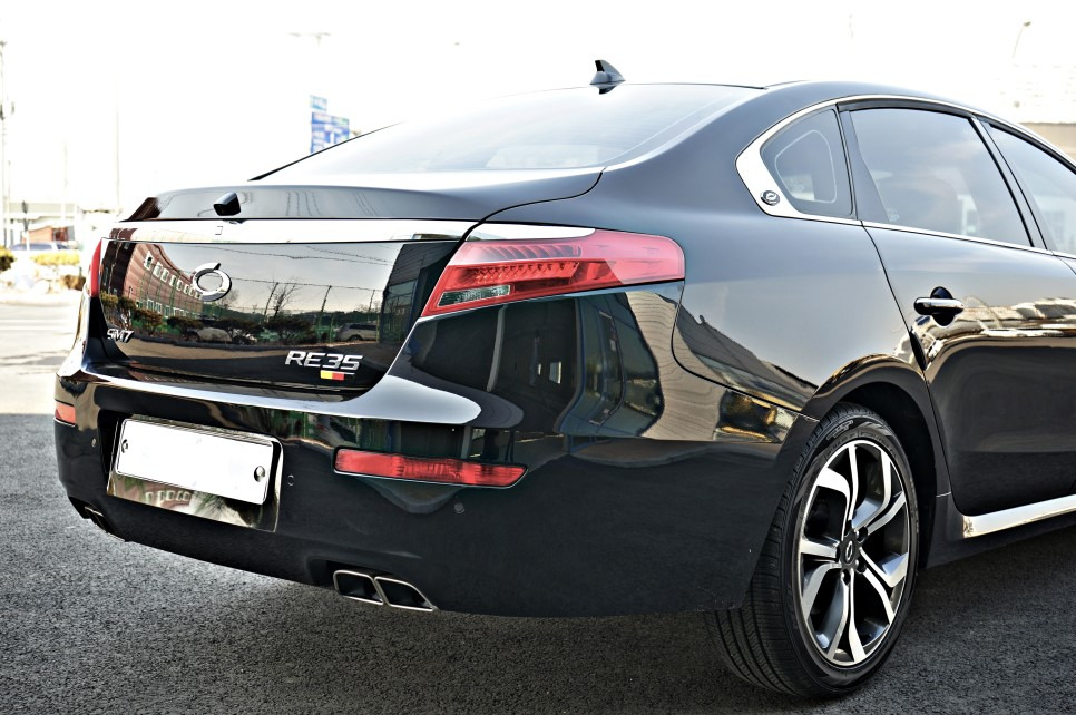 2012 르노삼성 올 뉴 SM7 2.5 LE 시승기