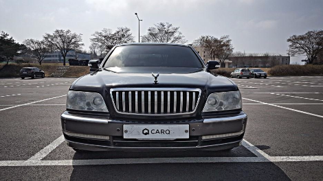 현대 2008 에쿠스 JS380 프리미어 시승기