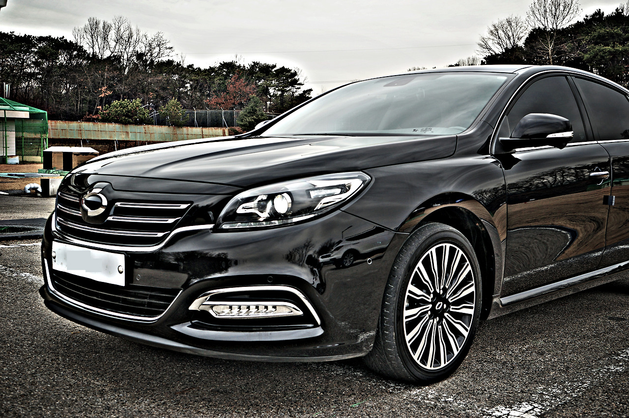 2015 르노삼성 SM7 노바 2.5 RE 시승기