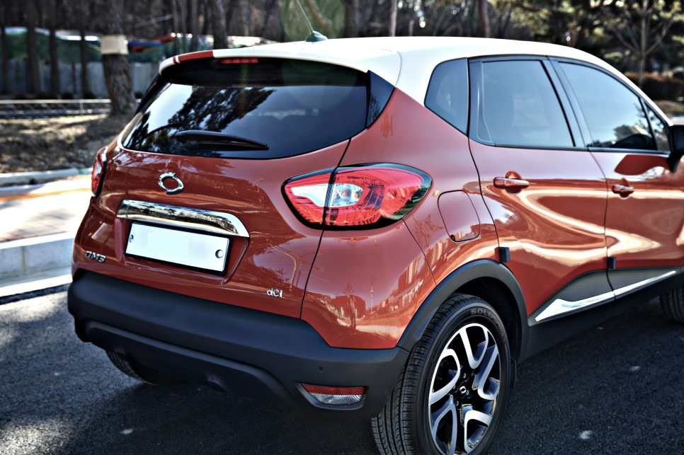 2015 르노삼성 QM3 RE 시승기