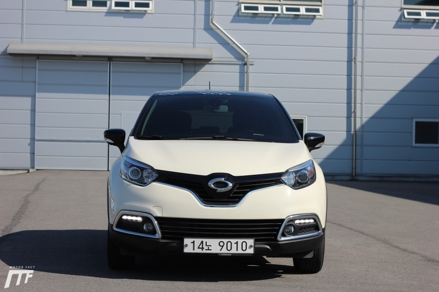 너 인간적으로 너무 비싸, 르노삼성 QM3 시승기.