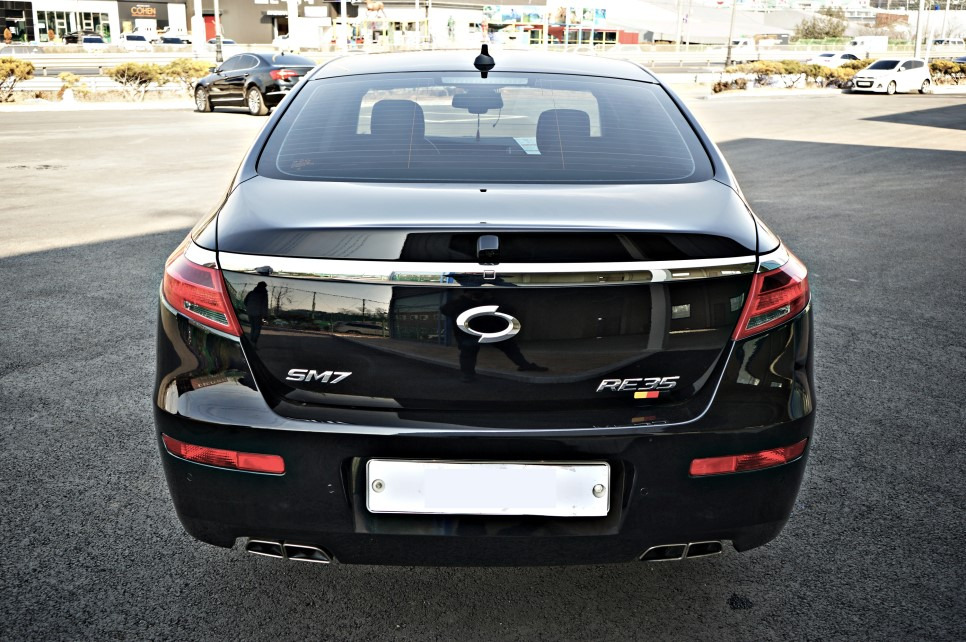 2012 르노삼성 올 뉴 SM7 2.5 LE 시승기