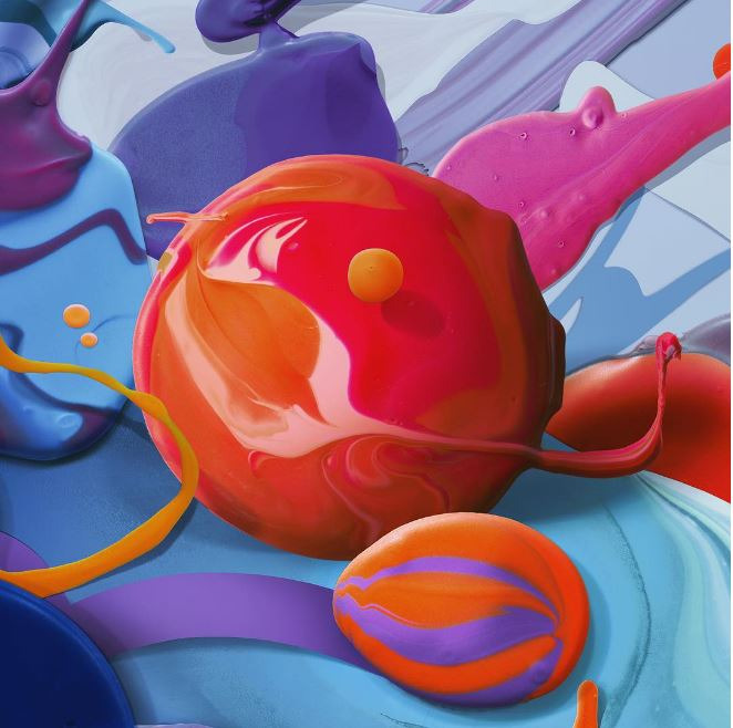 색에게 인사를 건네다, Pawel Nolbert