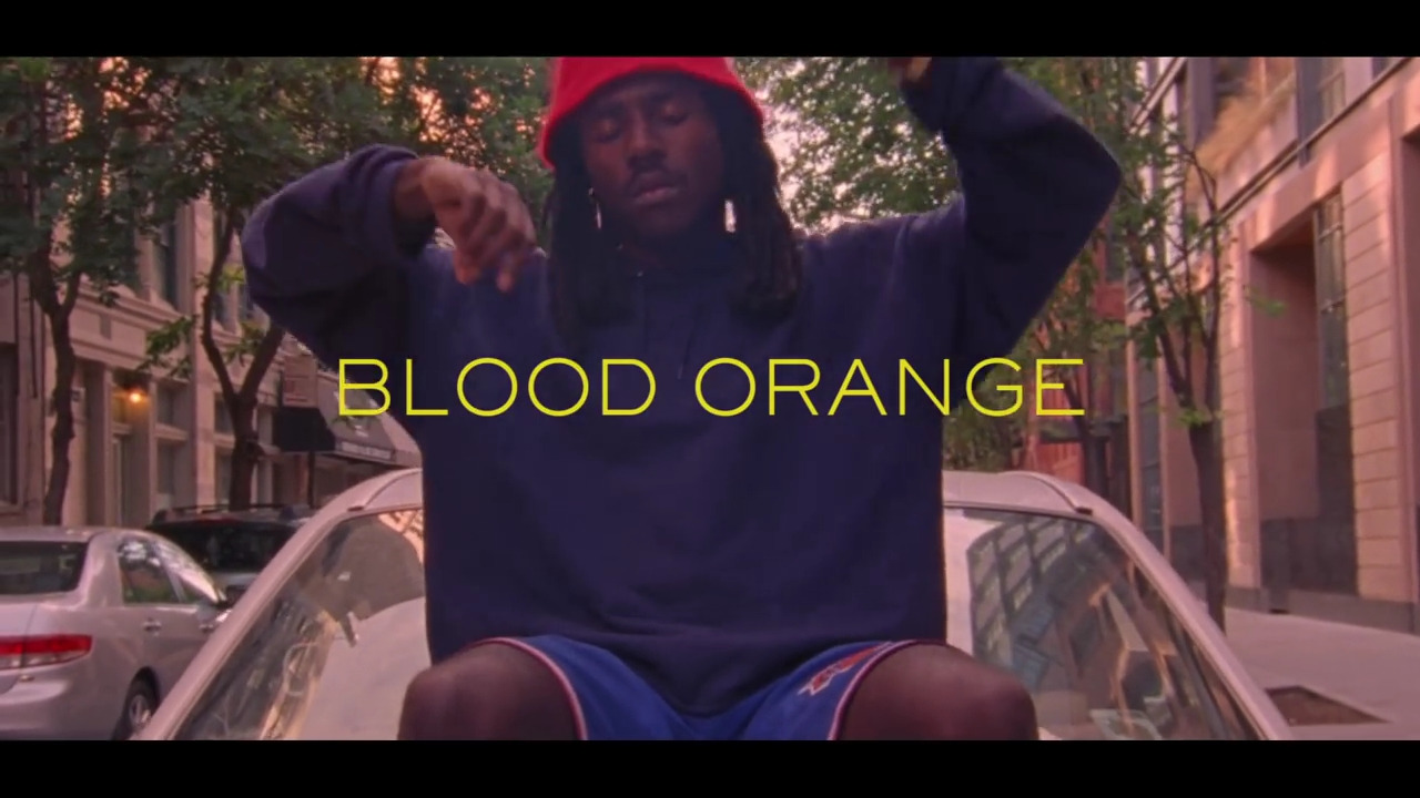 아름다운 반격, Blood Orange