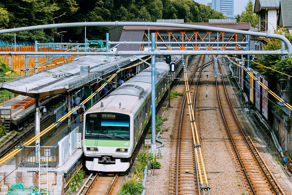 도쿄 자유여행, 도쿄여행 시 꼭 이용해야 할 교통수단