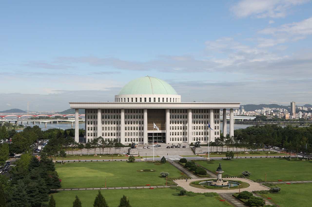 인문 건축가의 건축 이야기 II 국회의사당