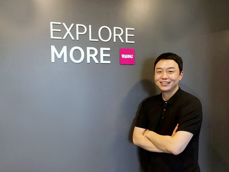 ‘놀고, 먹고, 쉬고’ 여행 액티비티, 와그(WAUG)