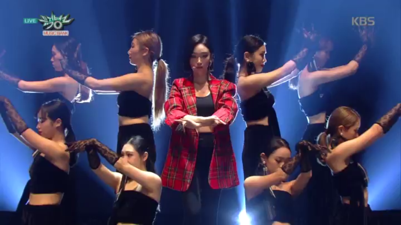 다음연예 | Artist - SOYA - 뮤직뱅크 - 952회