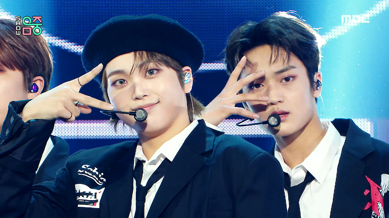 다음연예 | 크래비티 - 배드 해비츠 (CRAVITY - Bad Habits), MBC 210320 방송 - 2021.03.20 ...