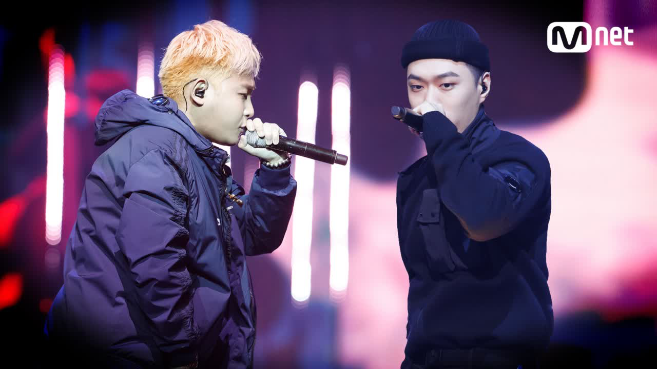 다음연예 | [특별공개/풀버전] 수퍼비 - '수퍼비와' (Feat. BewhY) (Prod. BewhY) @세미 파이널 ...