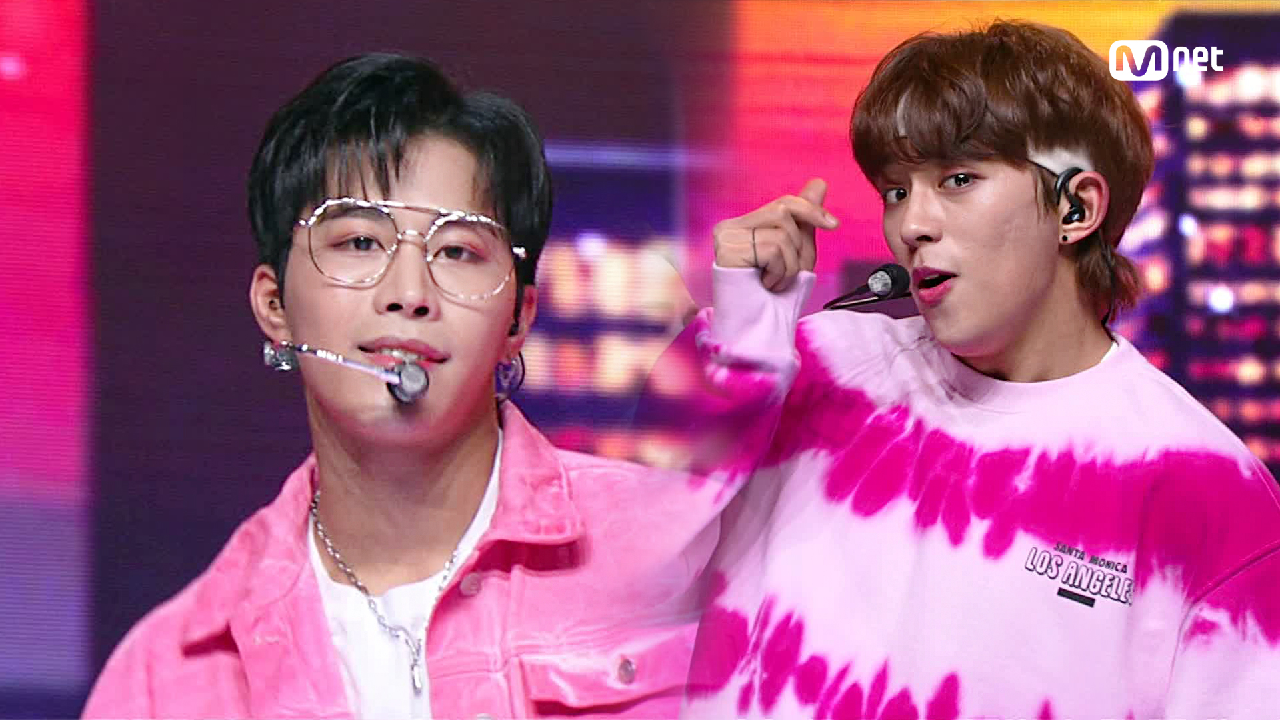 다음연예 | 중독성 UP! ‘다크비’의 ‘난 일해’ 무대 | Mnet 201217 방송 - M COUNTDOWN 692회