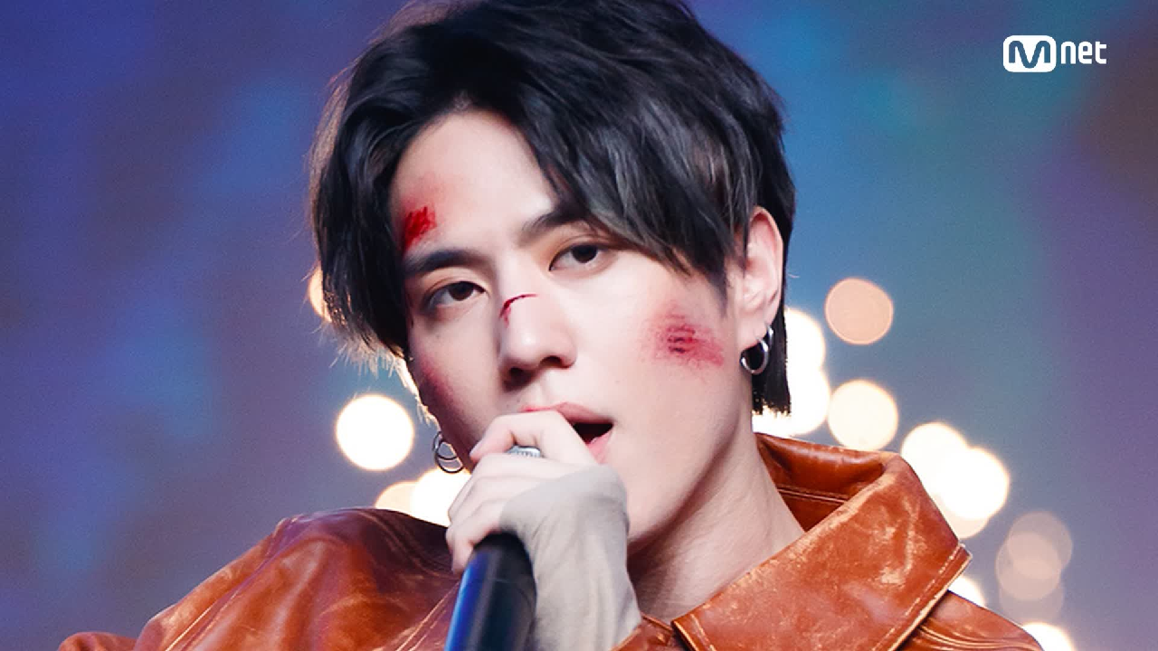 다음연예 | '최초 공개' 반항X시크 '유겸'의 '네 잘못이야 (Feat. GRAY)' 무대 | Mnet 210617 방송 ...