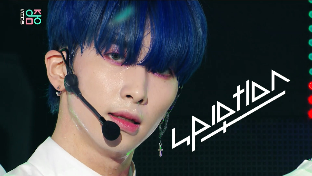 업텐션 -라이트 (UP10TION -Light) MBC 200926 방송 - 2020.09.26 쇼 음악중심 696회 | 다음연예