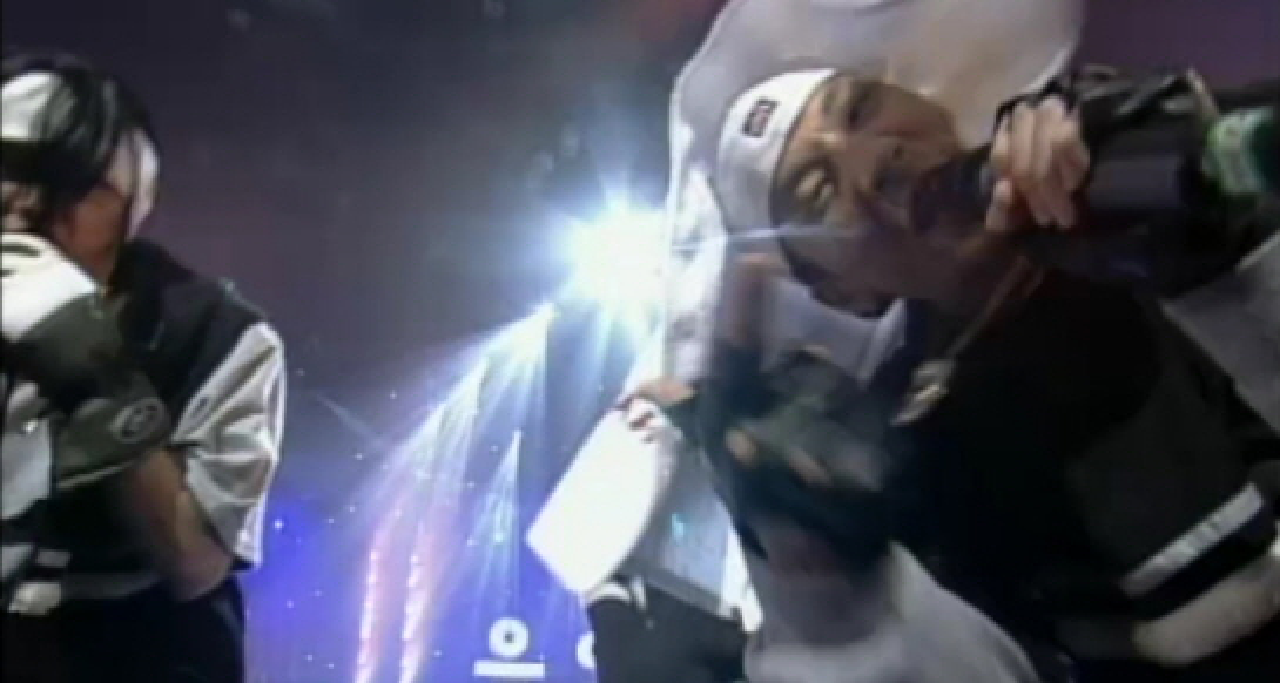 다음연예 | 【감성테잎】 한예슬의 연인 테디의 신인 시절! 1TYM - 1TYM - [타임머신 TV] 1999