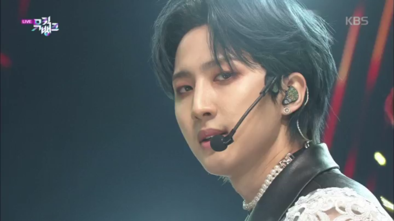 Dr. 베베(Dr.bebe) - 펜타곤 (Pentagon) - 뮤직뱅크 - 1018회 | 다음연예