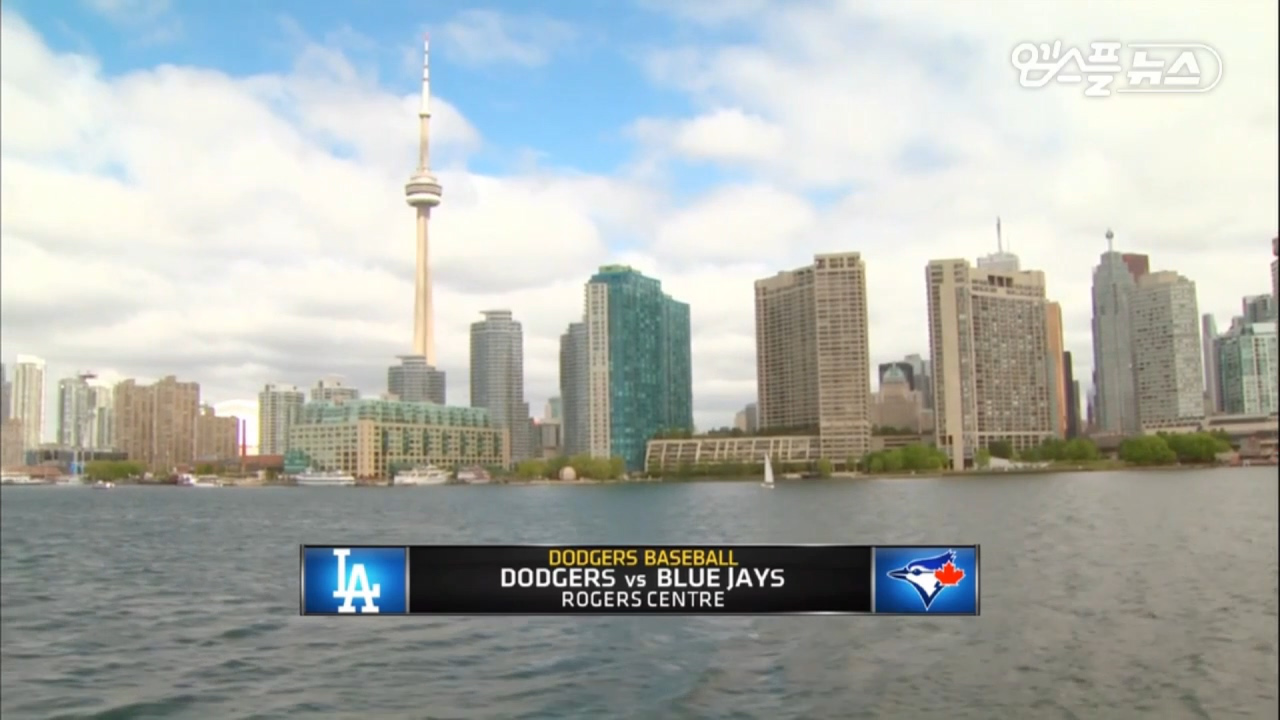 다음스포츠 | [H/L] LAD vs TOR