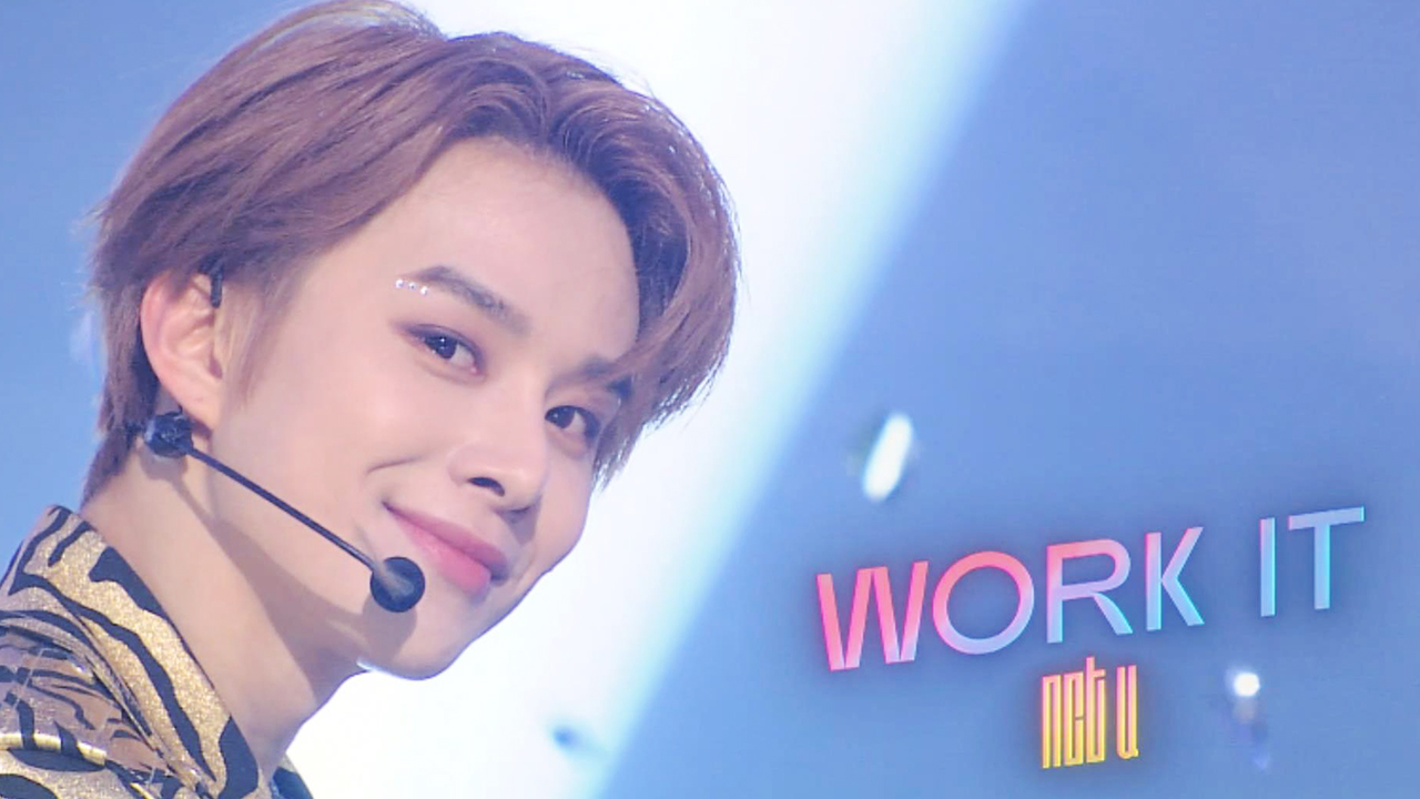 다음연예 | 진취적인 미래를 향해 나아가는 ‘NCT U’의 다짐! ‘Work It’ - SBS 인기가요 1073회