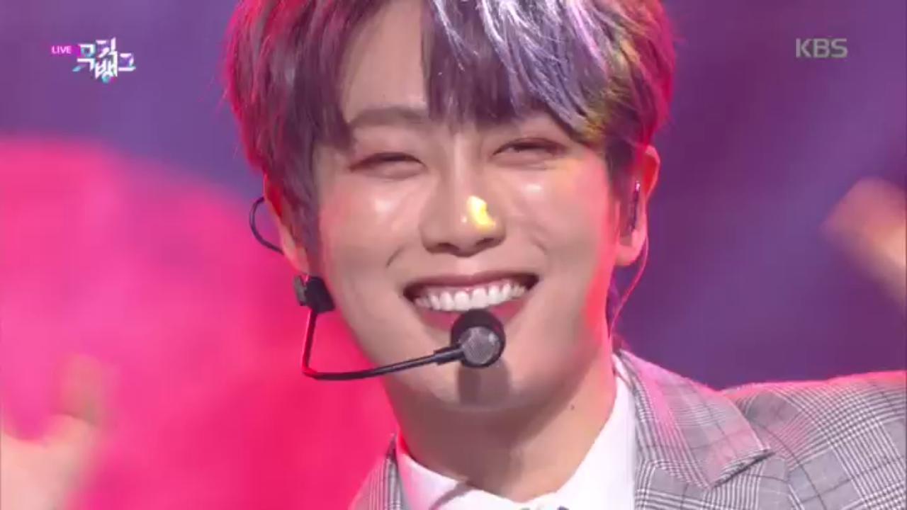 다음연예 | Count down - 일급비밀(TST) - 뮤직뱅크 - 1012회