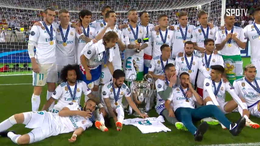 [UCL] 사상 최초 3연속 우승 팀의 우승을 즐기는 방법 | 다음스포츠